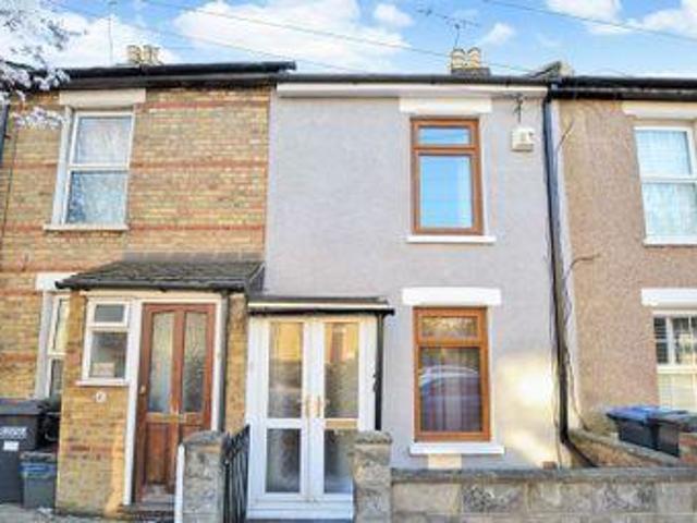 2 Bedrooms Terraced house for rent in Chelsham Road, South Croydon CR2