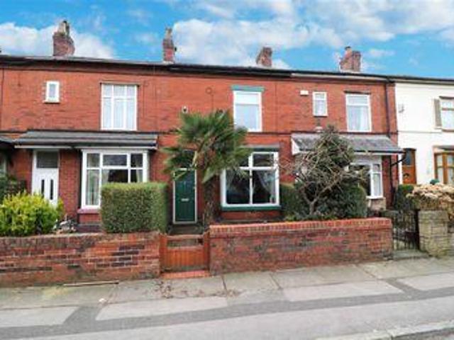 2 Bedrooms Terraced house for rent in Church Road, Stoneclough M26