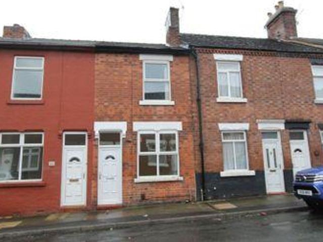 2 Bedrooms Terraced house for rent in Clare Street, Stoke On Trent ST4