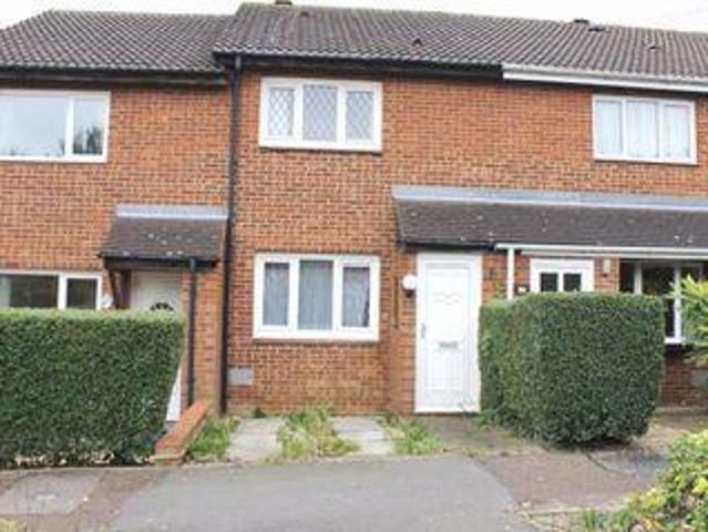 2 Bedrooms Terraced house for rent in Clay Hill, Two Mile Ash, Milton Keynes MK8