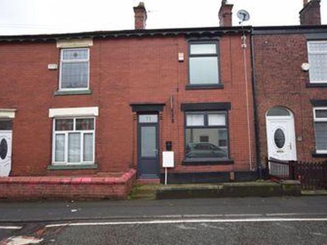 2 Bedrooms Terraced house for rent in Claybank, Heywood OL10