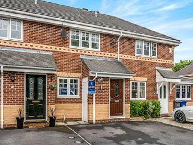 2 Bedrooms Terraced house for rent in Cloughfield, Penwortham, Preston PR1