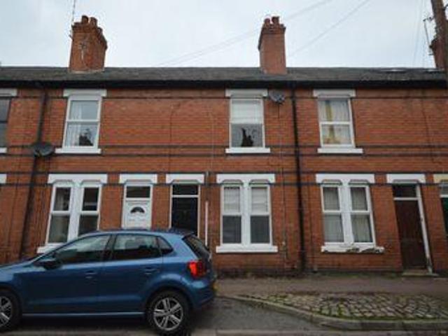 2 Bedrooms Terraced house for rent in Clumber Road, West Bridgford, Nottingham NG2