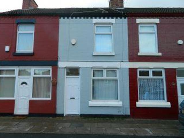 2 Bedrooms Terraced house for rent in Cockburn Street, Liverpool L8