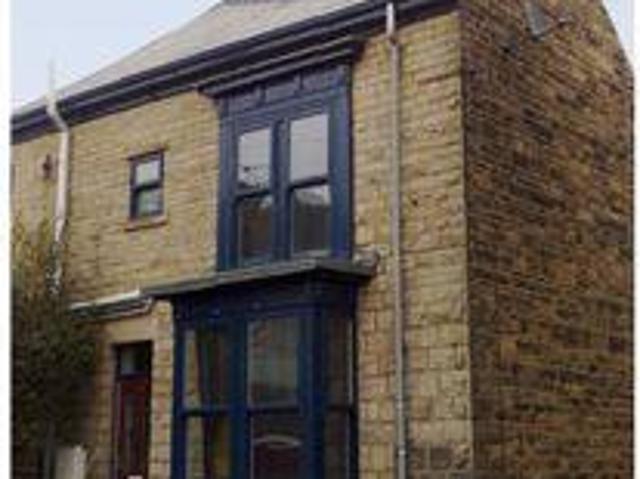 2 Bedrooms Terraced house for rent in Cobden View Road, Sheffield S10