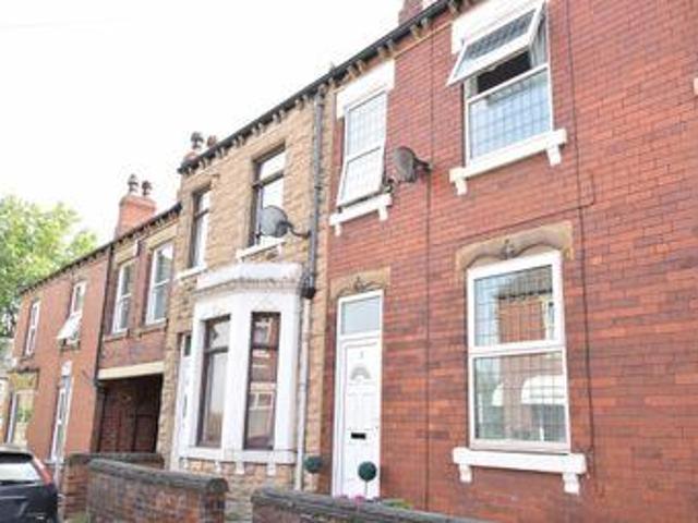 2 Bedrooms Terraced house for rent in Cooperative Street, Horbury WF4