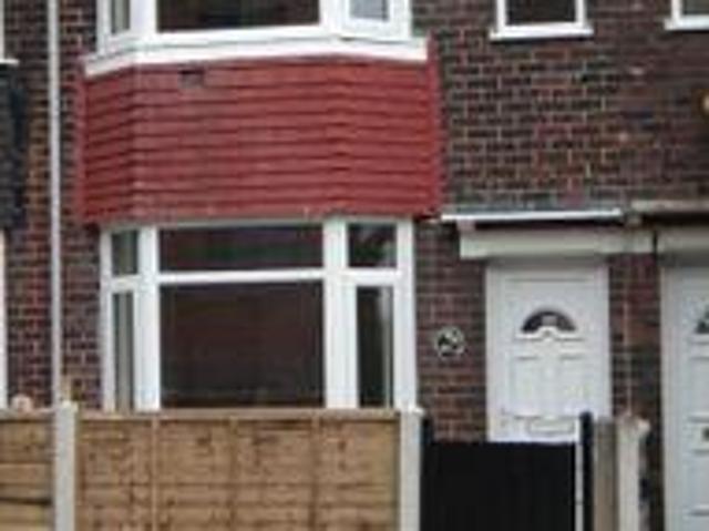 2 Bedrooms Terraced house for rent in College Road, Shelton, Stoke On Trent ST1