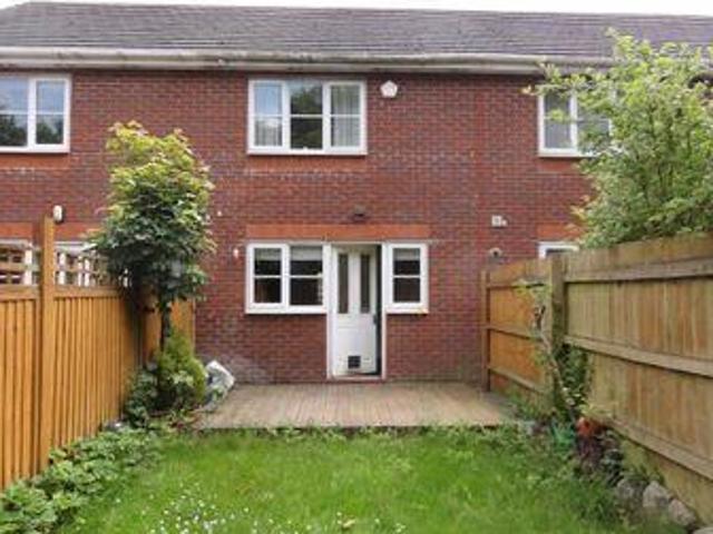 2 Bedrooms Terraced house for rent in Colliers Break, Emersons Green, Bristol BS16