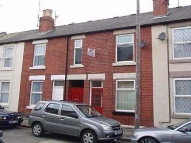 2 Bedrooms Terraced house for rent in Coniston Road, Abbeydale, Sheffield S8