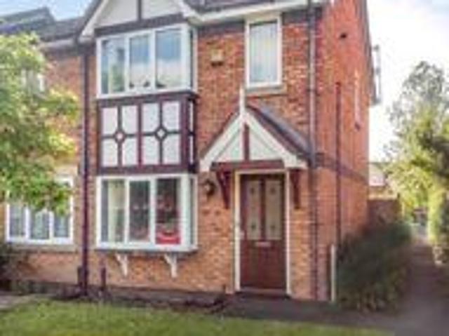 2 Bedrooms Terraced house for rent in Copper Beeches, Penwortham, Preston PR1