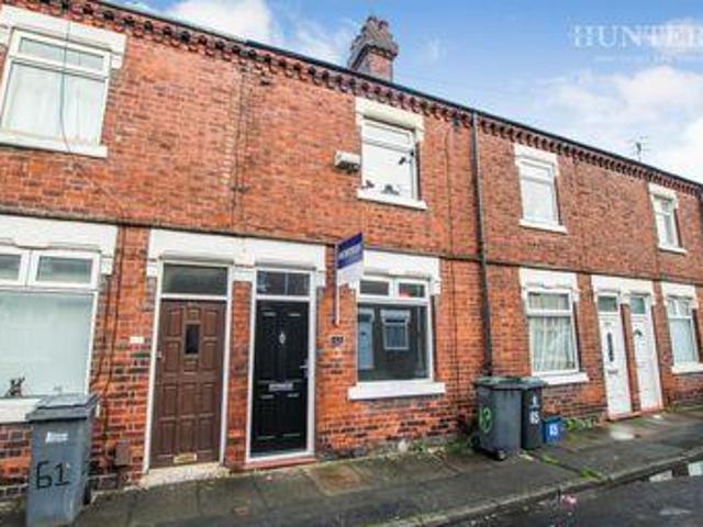 2 Bedrooms Terraced house for rent in Cornwallis Street, Stoke On Trent ST4