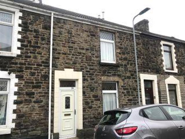 2 Bedrooms Terraced house for rent in Courtney Street, Manselton, Swansea SA5