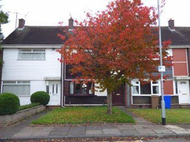 2 Bedrooms Terraced house for rent in Coverley Place, Stoke On Trent ST4