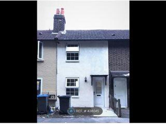 2 Bedrooms Terraced house for rent in Cross Road, Croydon CR0