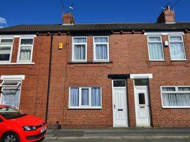 2 Bedrooms Terraced house for rent in Crowther Place, Castleford WF10