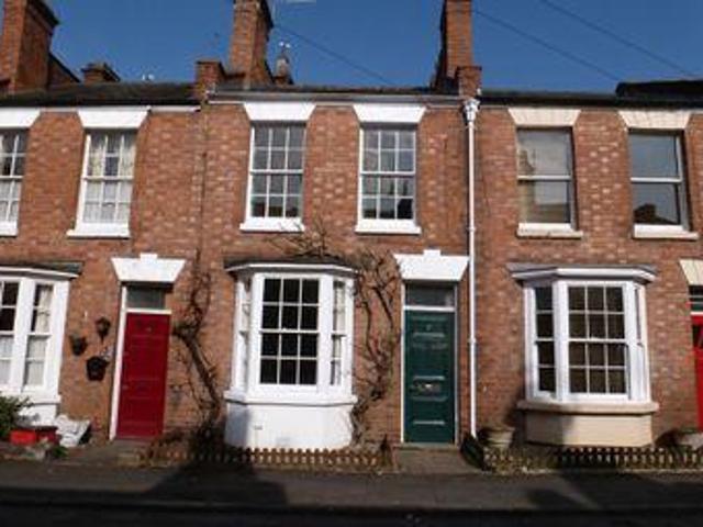 2 Bedrooms Terraced house for rent in Duke Street, Leamington Spa CV32