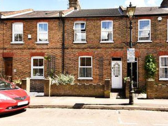 2 Bedrooms Terraced house for rent in Duke Street, Windsor, Berkshire SL4