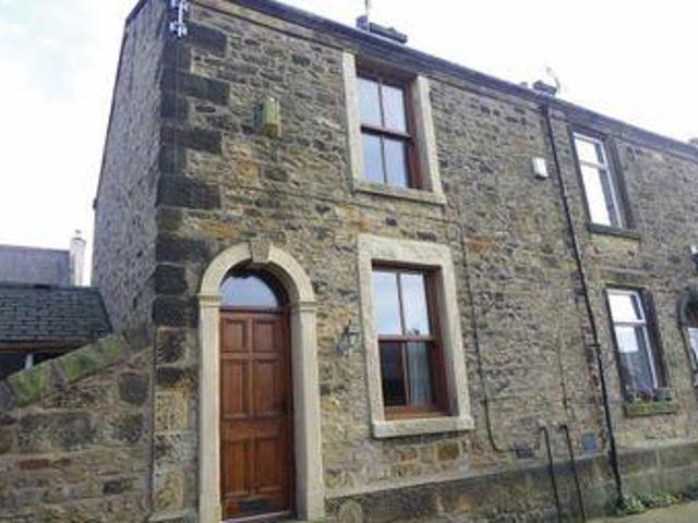 2 Bedrooms Terraced house for rent in Dunderdale Street, Longridge, Preston PR3