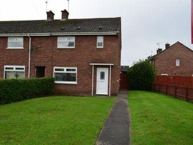 2 Bedrooms Terraced house for rent in Dyserth Road, Blacon, Chester CH1