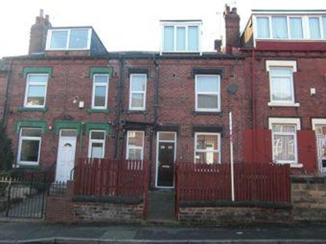2 Bedrooms Terraced house for rent in Darfield Street, Leeds LS8