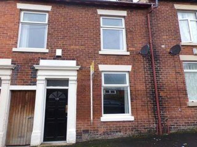2 Bedrooms Terraced house for rent in De Lacy Street, Ashton On Ribble, Preston PR2
