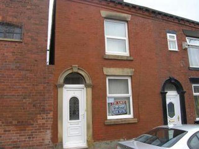 2 Bedrooms Terraced house for rent in Delamere Street, Oldham OL8