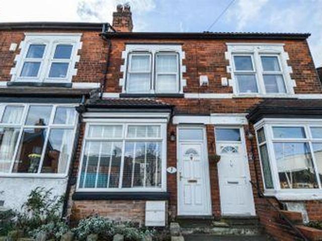 2 Bedrooms Terraced house for rent in Dell Road, Kings Norton, Birmingham B30