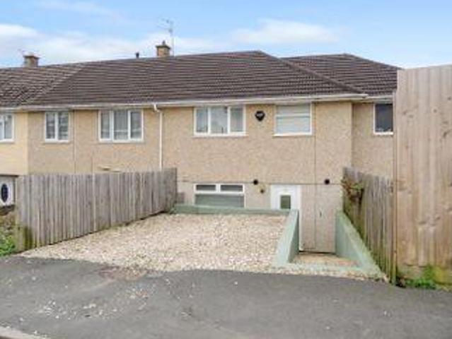 2 Bedrooms Terraced house for rent in Derham Road, Bishopsworth, Bristol BS13
