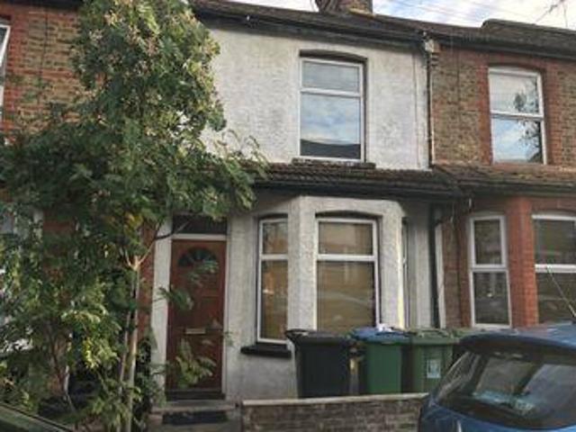 2 Bedrooms Terraced house for rent in Diamond Road, Watford WD24