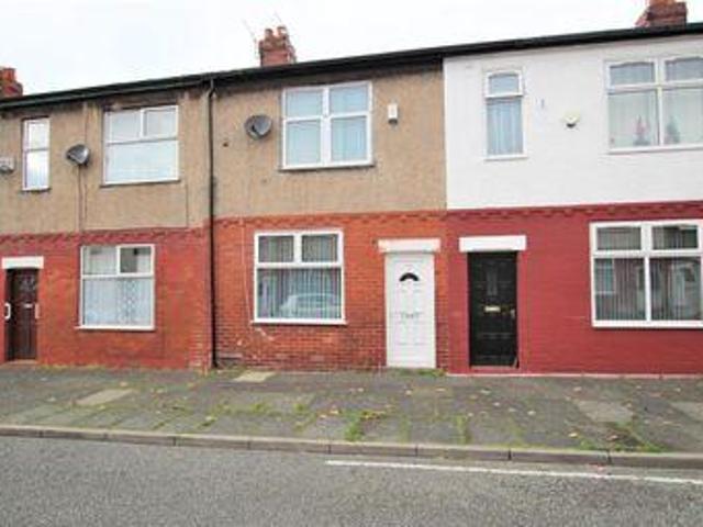 2 Bedrooms Terraced house for rent in Dodgson Road, Preston PR1