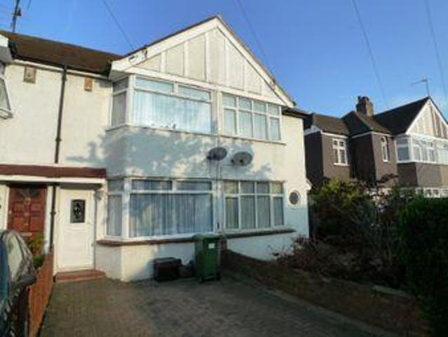 2 Bedrooms Terraced house for rent in Dorchester Avenue, Bexley DA5