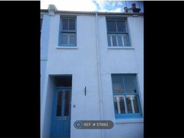 2 Bedrooms Terraced house for rent in Ewart Street, Brighton BN2