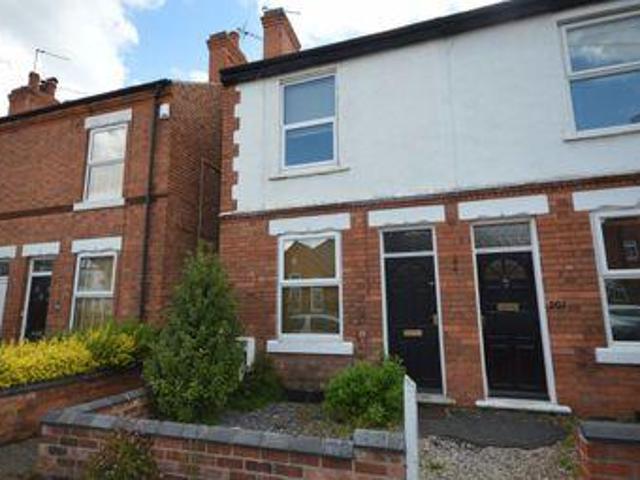 2 Bedrooms Terraced house for rent in Exchange Road, West Bridgford, Nottingham NG2