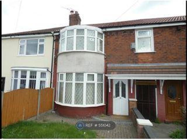 2 Bedrooms Terraced house for rent in Eagar St, Manchester M40