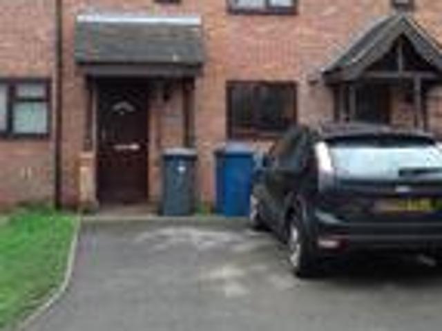 2 Bedrooms Terraced house for rent in Easedale Close Gamston, Nottingham NG2