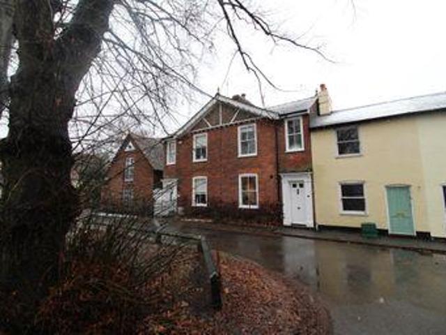 2 Bedrooms Terraced house for rent in East Bay, Colchester CO1