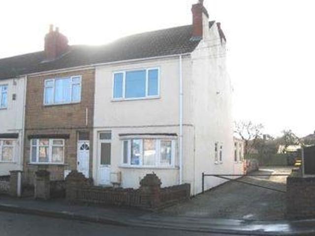 2 Bedrooms Terraced house for rent in East End, Stainforth, Doncaster DN7