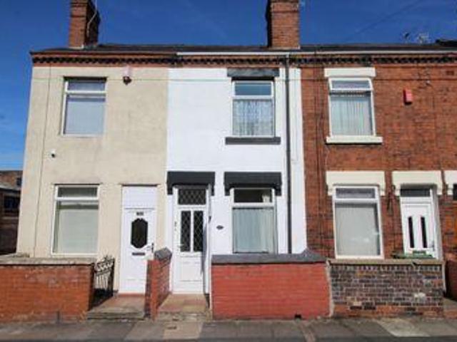 2 Bedrooms Terraced house for rent in Edge Street, Stoke On Trent ST6