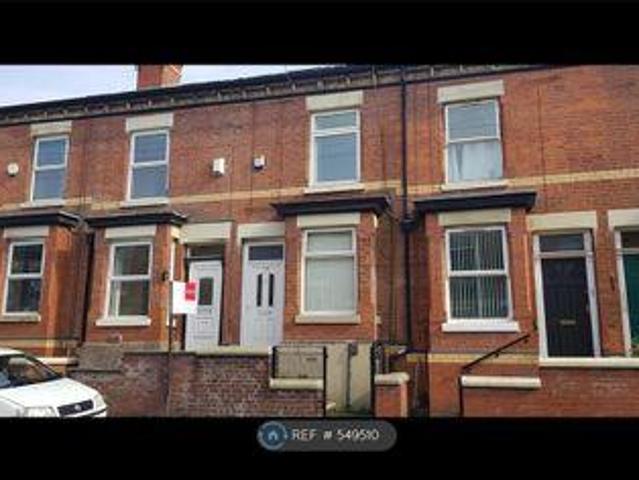 2 Bedrooms Terraced house for rent in Edna Street, Hyde SK14
