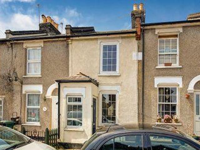 2 Bedrooms Terraced house for rent in Edward Road, Barnet EN4