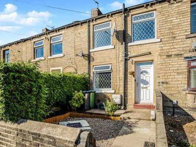 2 Bedrooms Terraced house for rent in Eldon Road, Marsh, Huddersfield HD1