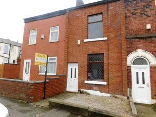 2 Bedrooms Terraced house for rent in Eldon Street, Bury BL9