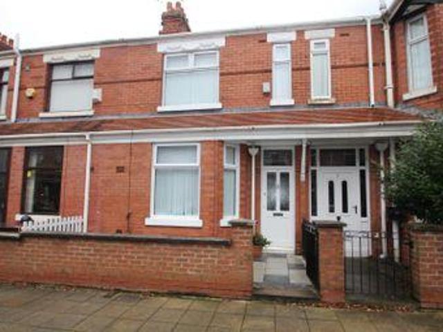 2 Bedrooms Terraced house for rent in Elton Street, Stretford, Manchester M32