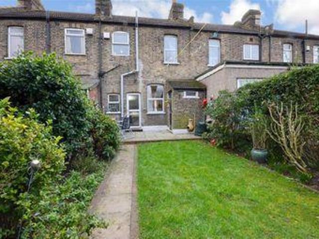 2 Bedrooms Terraced house for rent in Eltisley Road, Ilford IG1