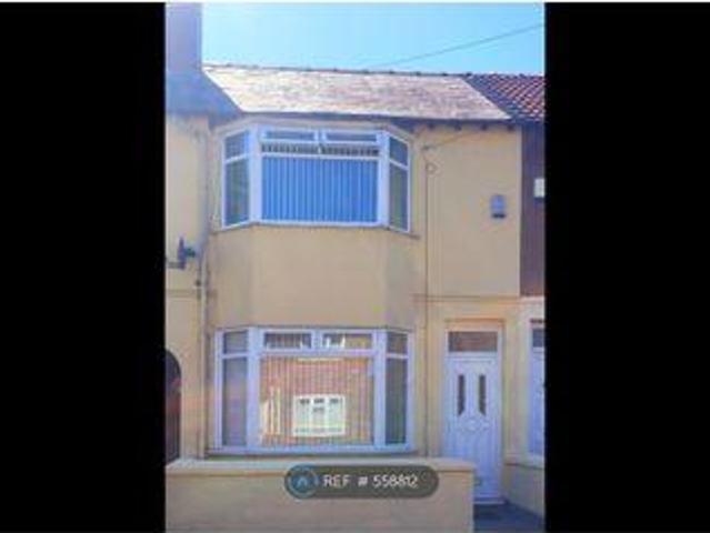 2 Bedrooms Terraced house for rent in Empress Road, Anfield, Liverpool L6