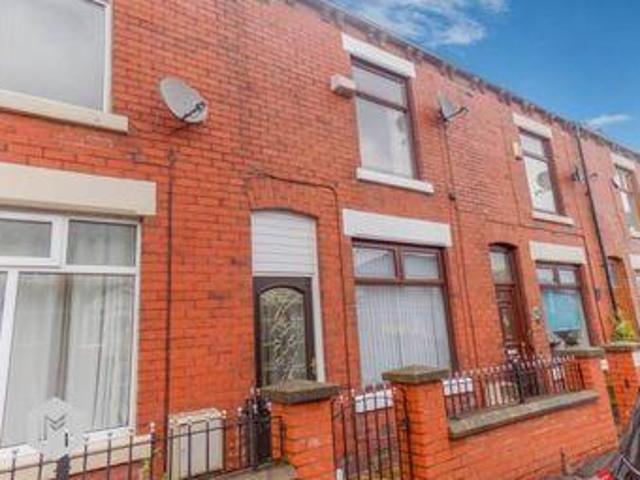 2 Bedrooms Terraced house for rent in Fair Street, Bolton BL3