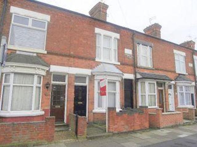 2 Bedrooms Terraced house for rent in Fairfield Street, South Wigston, Leicester LE18