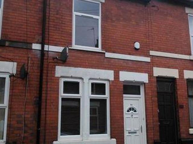 2 Bedrooms Terraced house for rent in Farm Street, Derby DE22