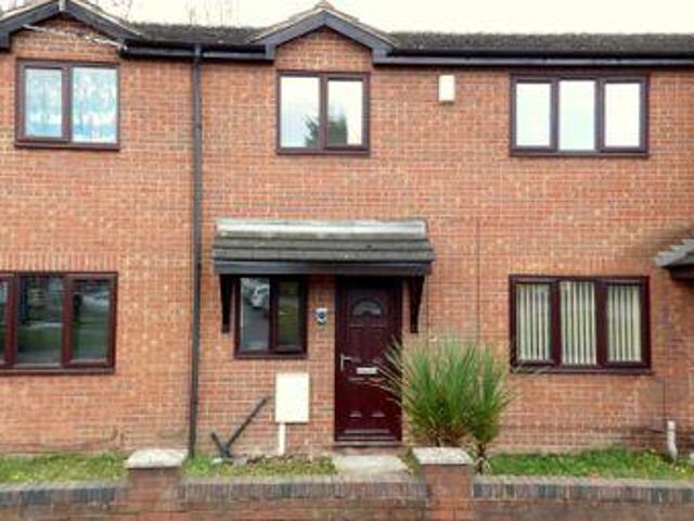 2 Bedrooms Terraced house for rent in Faraday Road, Nottingham NG7