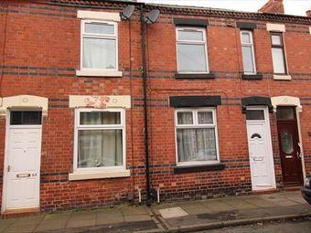 2 Bedrooms Terraced house for rent in Fielding Street, Stoke ST4